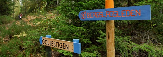 Kultur i Ekopark Kilsbergen