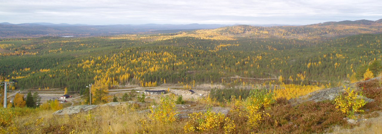 Naturvärden i Ekopark Storklinten