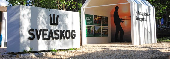 Om Sveaskog - Sveriges största skogsägare