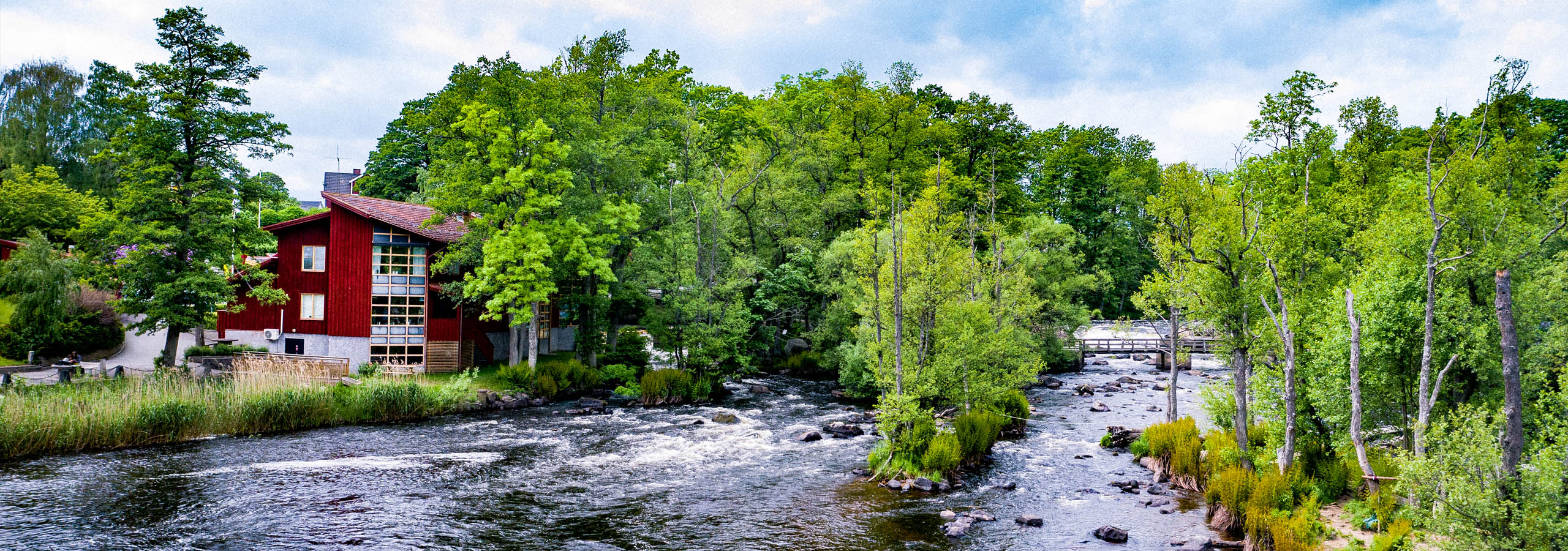 Mörrums Kronolaxfiske - Sveriges ledande sportfiskevatten